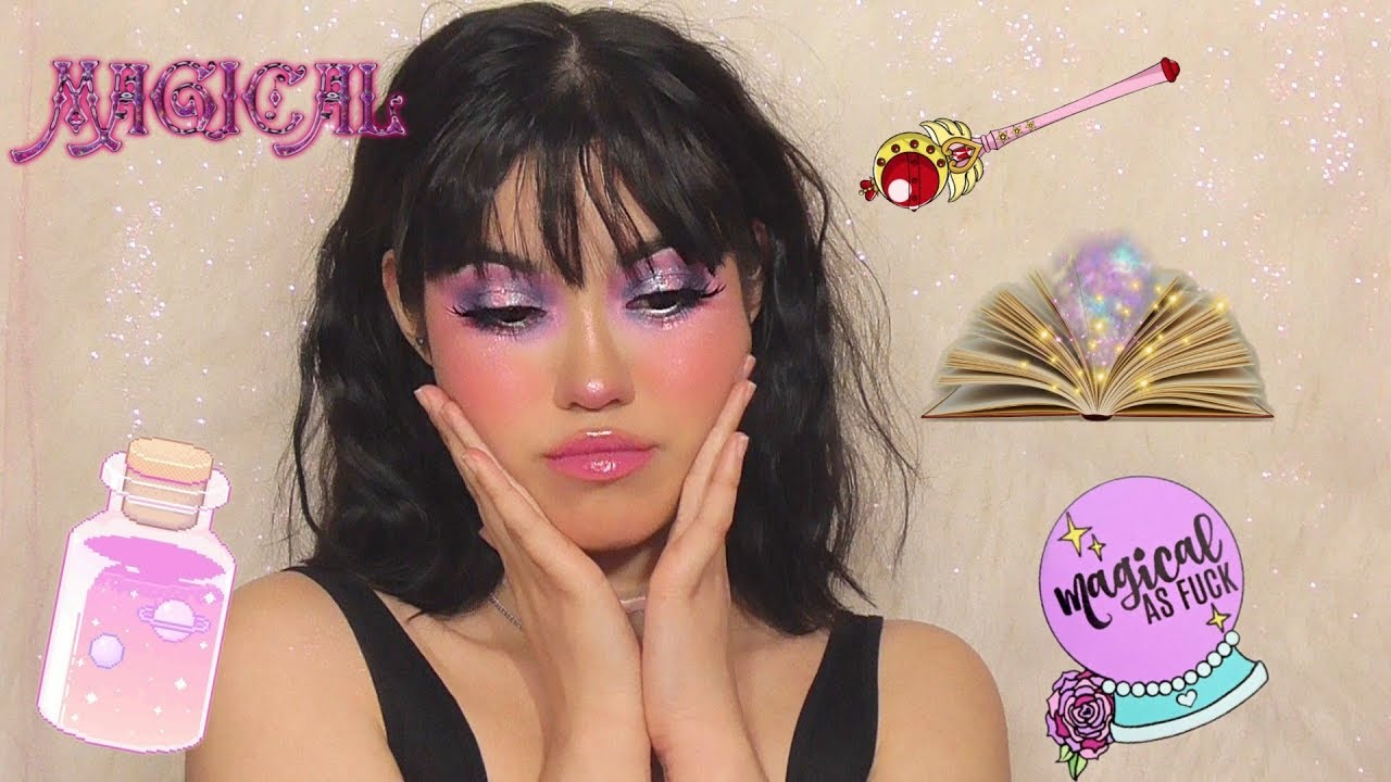 A Very Magical Look - YouTube