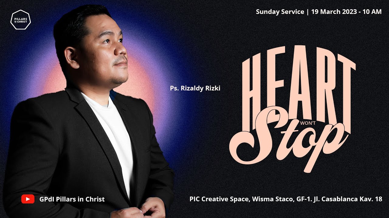 PIC 19 Mar 2023 | Ps. Rizaldy Rizki - YouTube