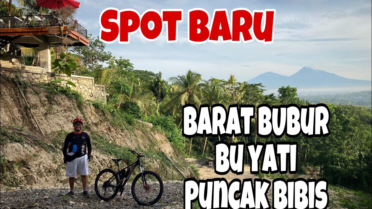 Bee Dyoti Tempat Baru Keren Banget di Barat Bubur Bu Yati Puncak Bibis ...