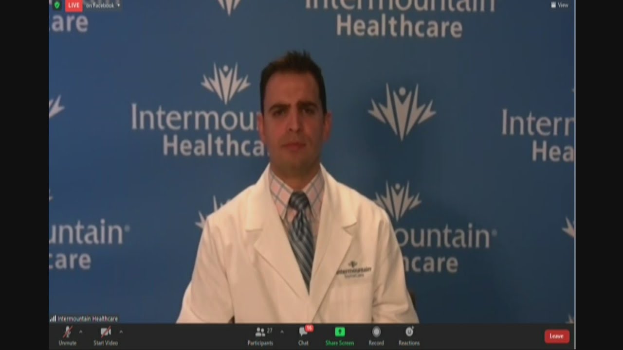 Intermountain doctors provide update on what we know about the Omicron ...