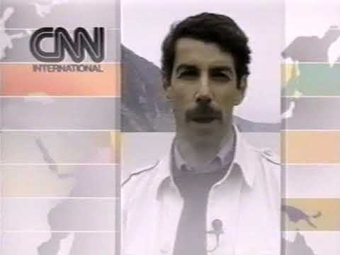 CNN International Ad Sales Ad [1994] - YouTube