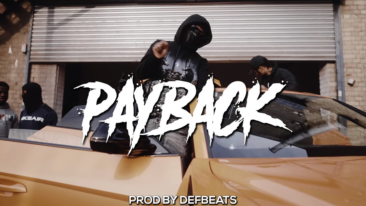 #OFB Izzpot X Dsavv X Akz X UK Drill Type Beat - "PAYBACK" | UK Drill ...
