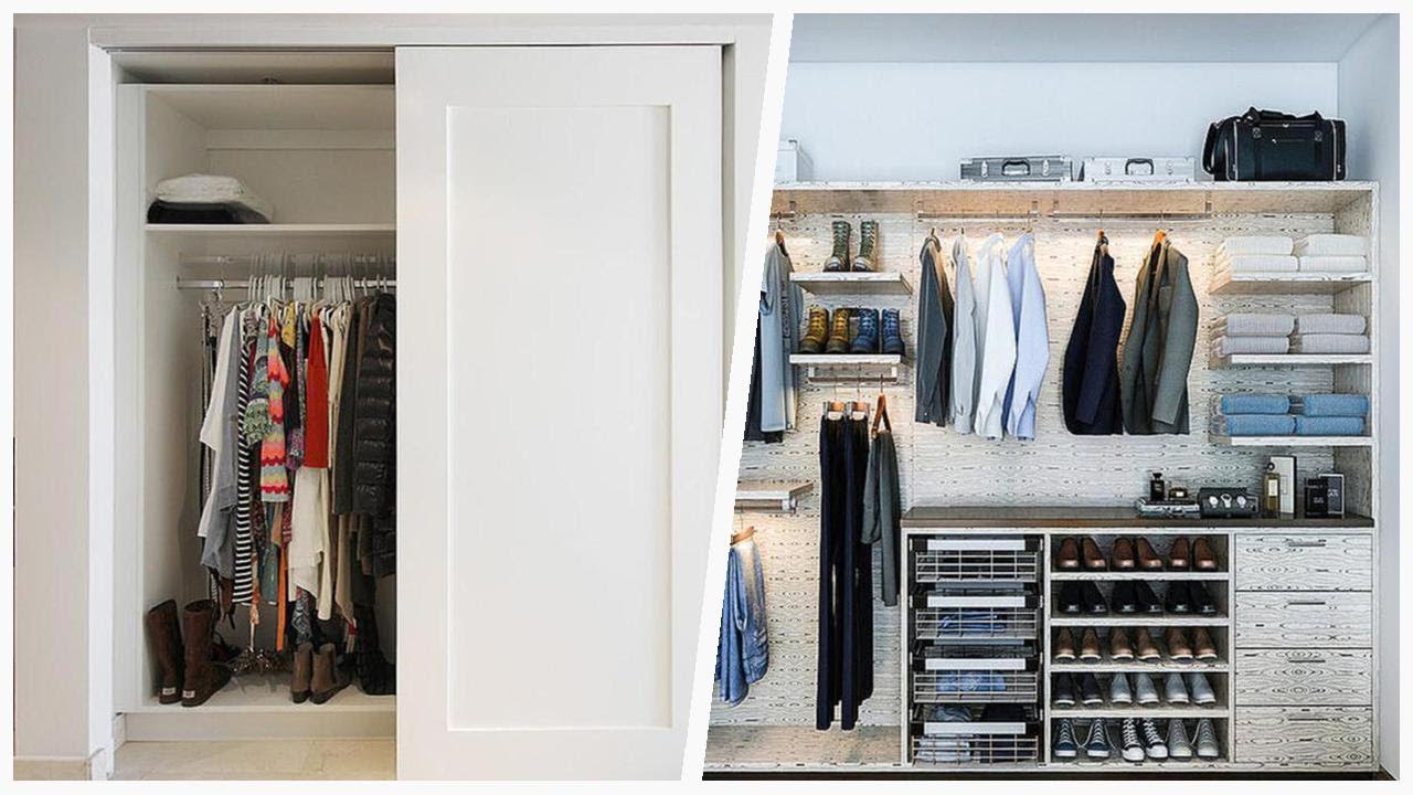 Master Closet Organization: Transform Your Storage Space | Designer ...