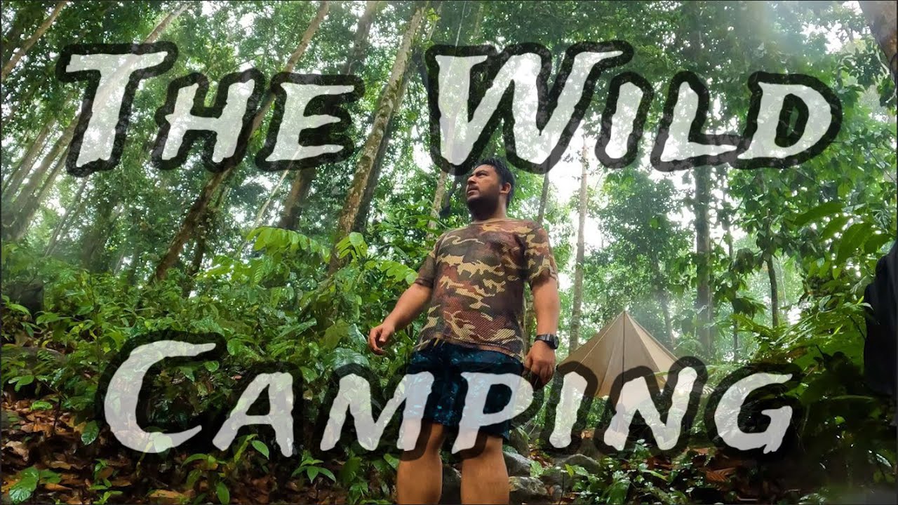 Camping Di Sungai Kedondong - Main Pacak Khemah - WITHSTAND THE ...
