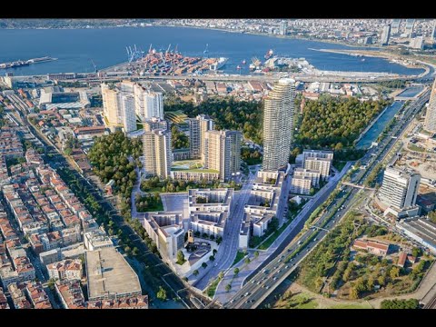 Uğur Co | İzmir Ege Mahallesi Kentsel Dönüşüm Projesi