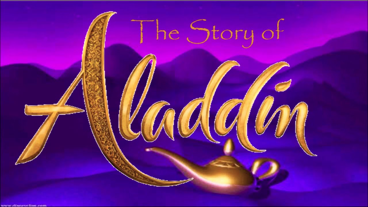 ALADDIN - STORY TELLING - YouTube