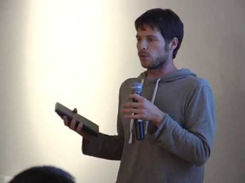 "Stained Teeth" by Matthew Latkiewicz @ Ignite Amherst - YouTube
