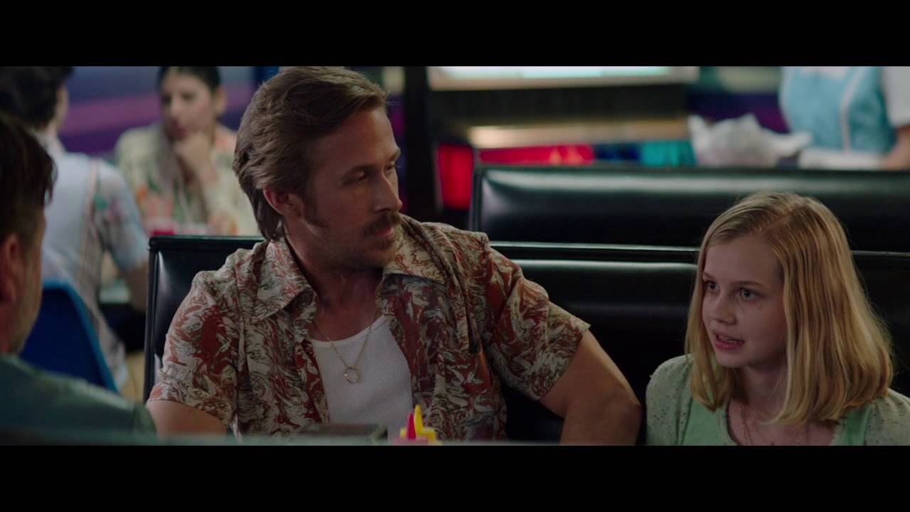 The Nice Guys Trailer! Ryan Gosling Russell Crowe - YouTube