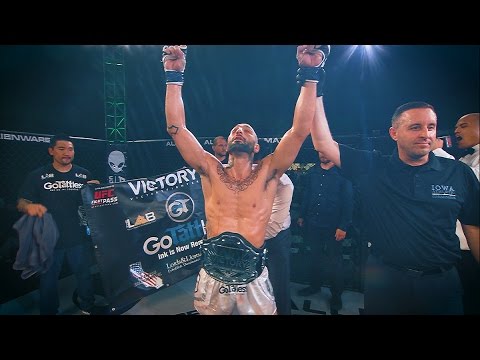 VFC 56: Stots vs. Emerson - YouTube