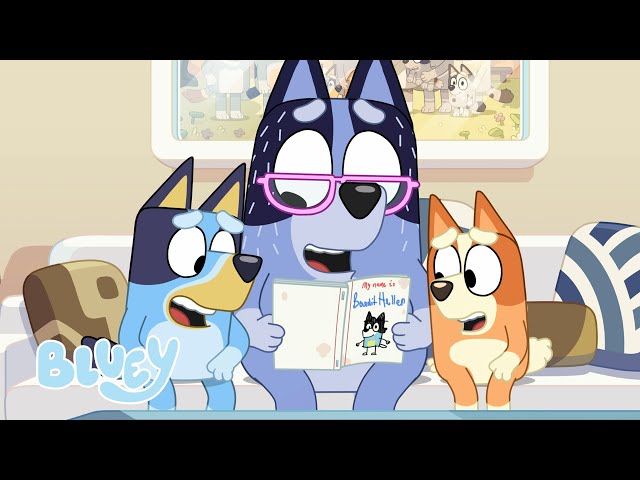 Full Bluey Minisodes So Far 💙 | Bluey - Videos For Kids