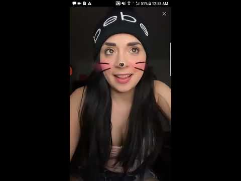 Bigo - Sweet girrl - Cleavage