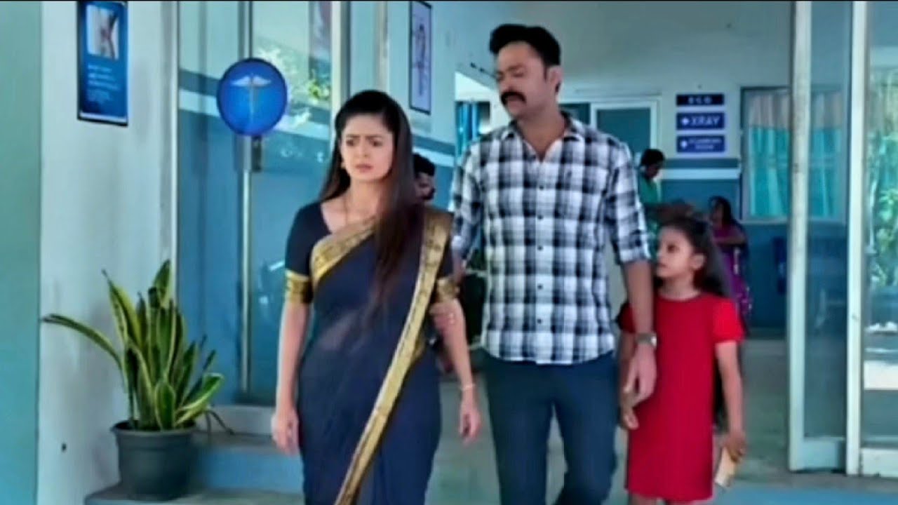 #serial#chandrakantham#നന്ദയോട് നന്ദുമോൻ ആരാണെന്നുള്ള സത്യം ...