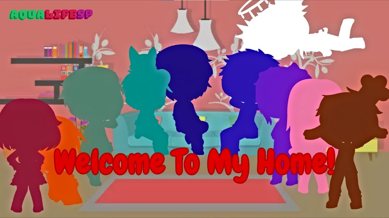 Welcome To My Home || Gacha Club - YouTube