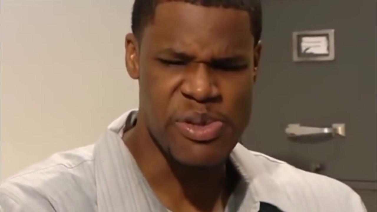 Stuttering black guy vs Eminem!! (Rap God) - YouTube