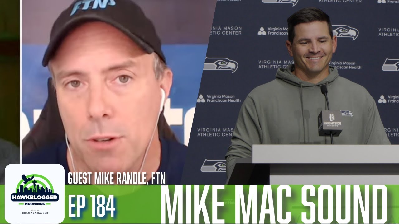 HB Mornings Ep 184: Best Bets & Fantasy Advice With Mike Randle - YouTube