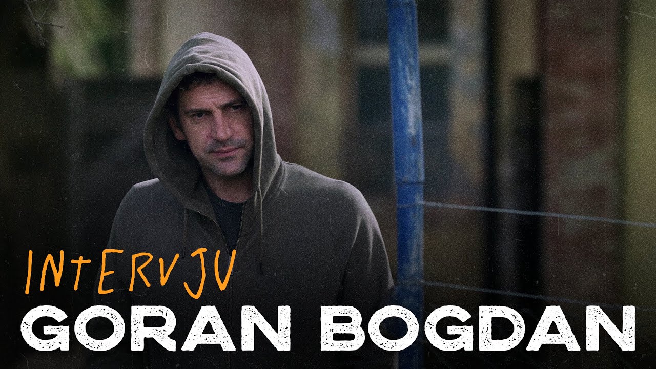 MOČVARA 3 | INTERVJU GORAN BOGDAN - YouTube
