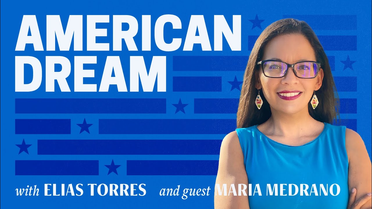 Maria Medrano: Take Advantage of the Opportunities Presented to You ...