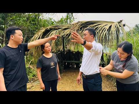 CEO, bekar bir annenin istismarcı eski kocasının ailesinden kaçmasına yardım ediyor - ve bunun sonuc