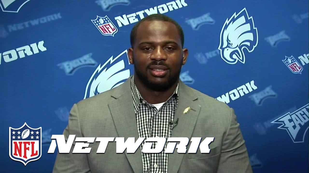 Fletcher Cox Talks Upcoming Season With Eagles | NFL Network - YouTube