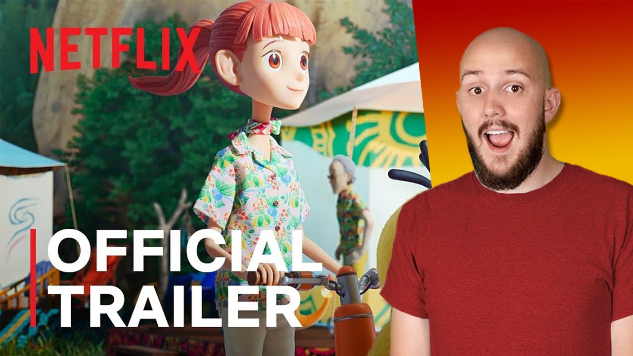 What In The Claymation!? - Pokémon Concierge Official Trailer - YouTube