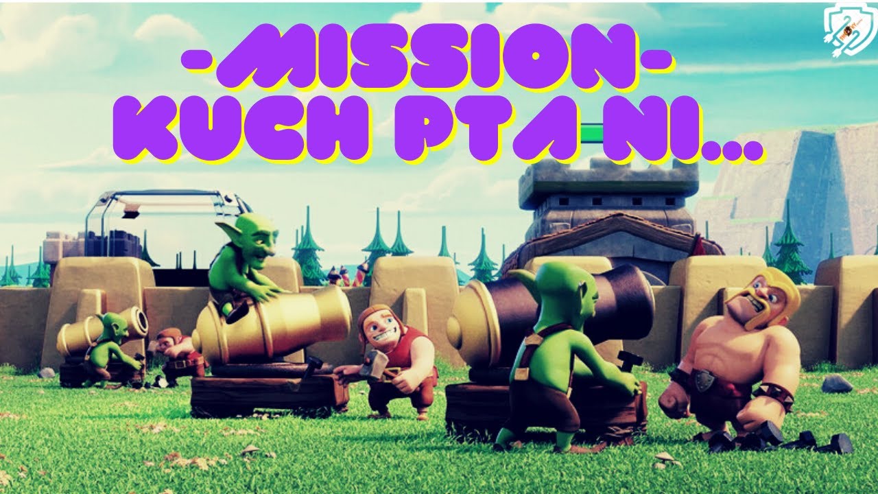 Hey Pikachu...tumhe kuch pta h...Clash of Clans Live with SMOKyVamPire ...