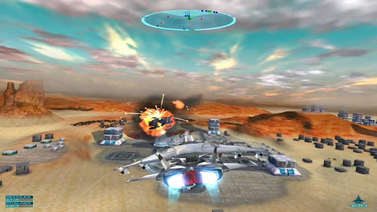 Gun Metal PC Mission Leviathan HD - YouTube