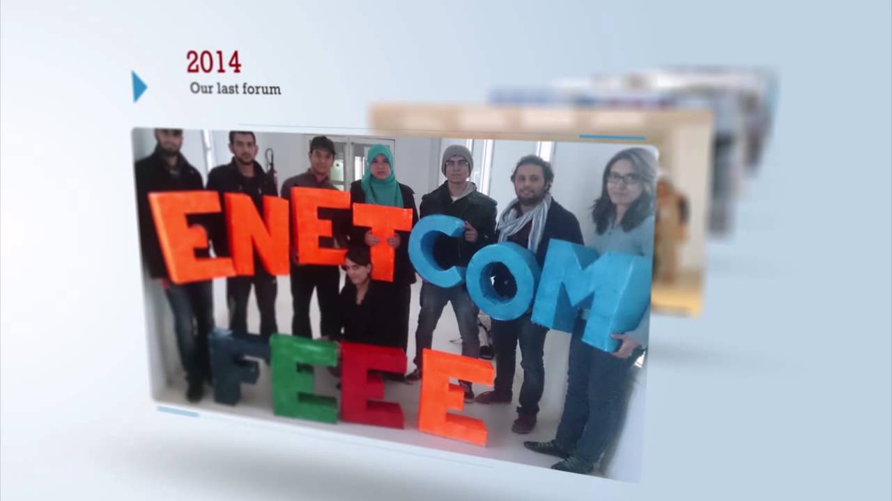 Forum Enet'com 2015 - YouTube