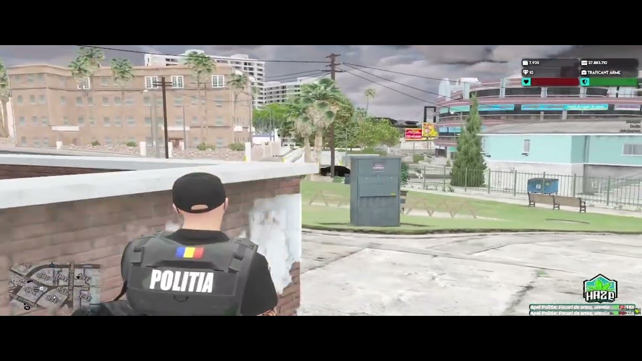 Haze Romania RolePlay Montage - YouTube