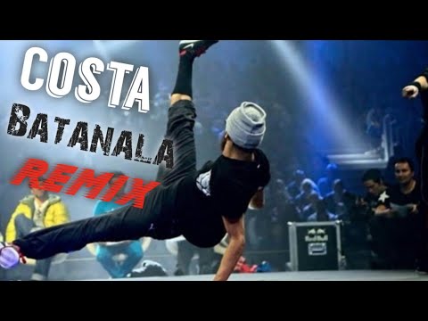 Costa Batanala Dj Remix 2020 - Dance Version - M-SicK Official - YouTube