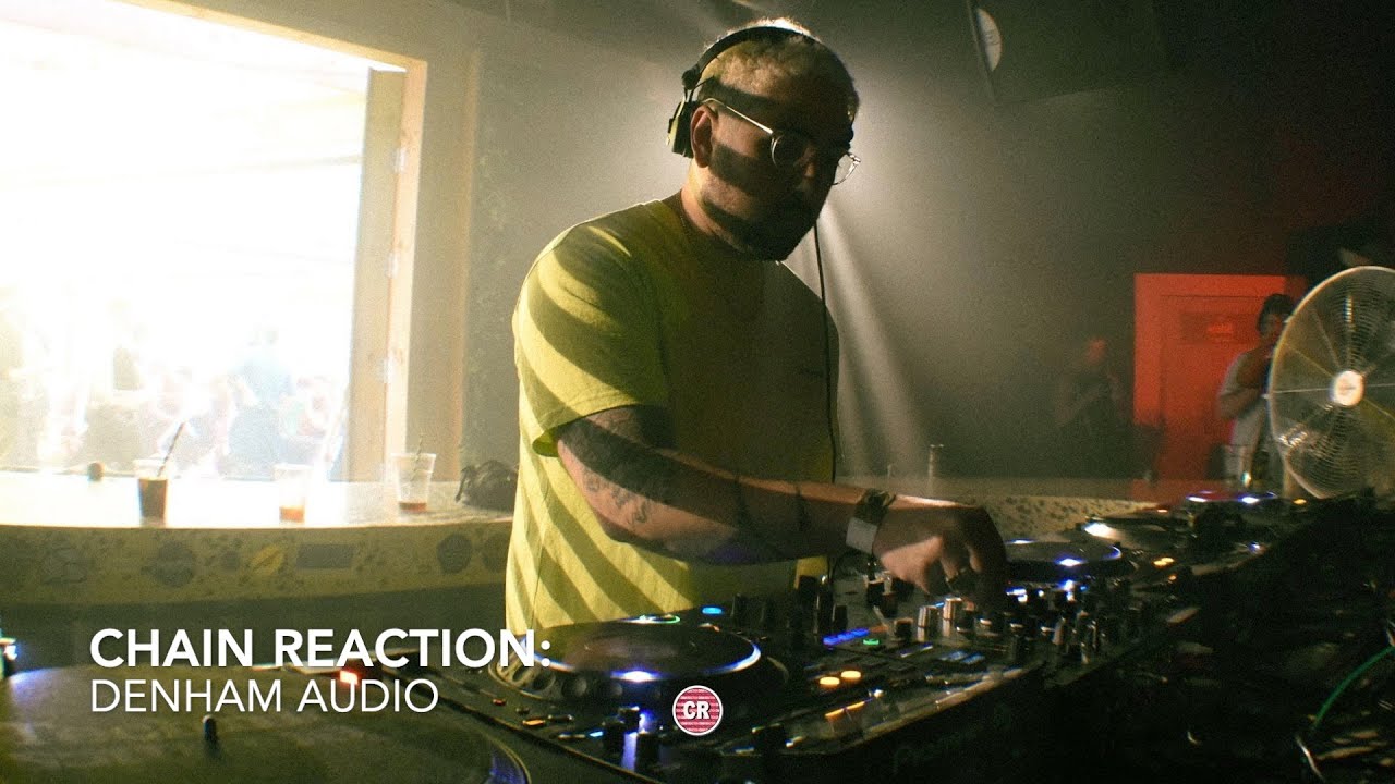 Chain Reaction: Denham Audio (Club Glow) - YouTube