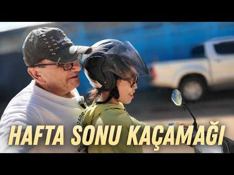Kamboçyalı Karımla Bir Günümüz... 🇰🇭