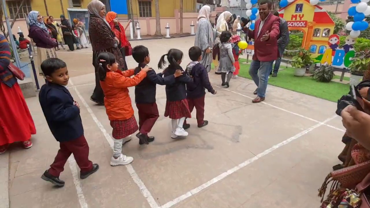 First Day at Zunu School 2020 - YouTube