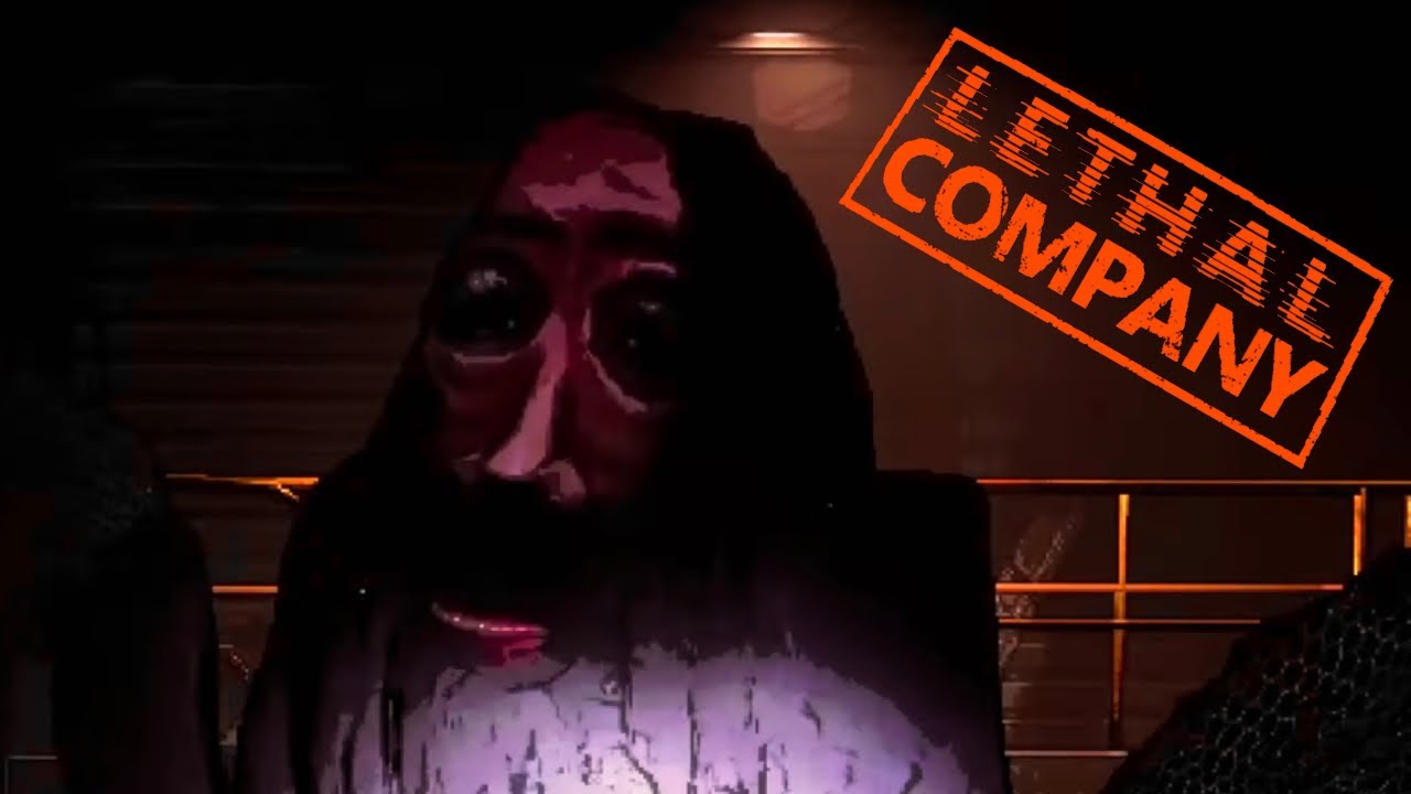 THE ROLLING GIANT WON'T LEAVE US ALONE!! | Lethal Company - Part 2 ...