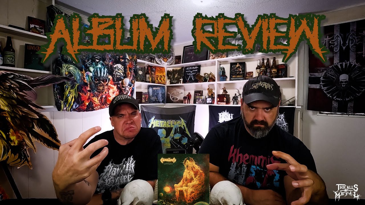 Glacial Tomb "Lightless Expanse" Review (AS HEAVY AS A GLACIER BUT ...