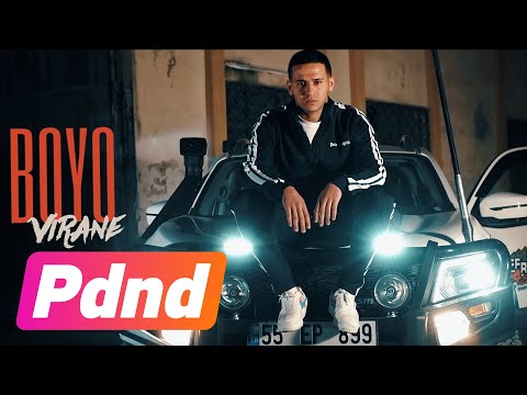 BOYO - Virane (Official Video)