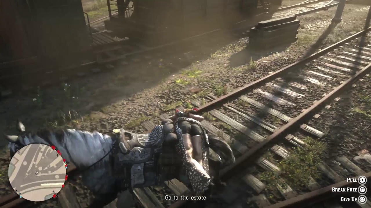 Red Redemption Dead 2 online livestream come hangout party rockers🐎 ...