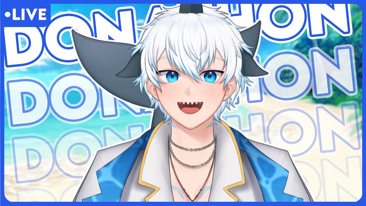 {[ DONATHON ]} LIVE ESPECIAL 12 HORAS !! DIA 1 - YouTube