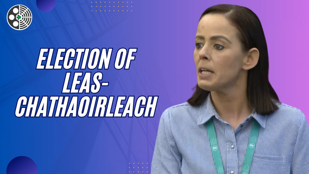 Senator Eileen Flynn- speech from 19 Feb 2025 - YouTube