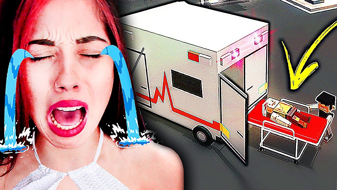 Namorada Fez Uma AmbulÂncia No Minecraft Youtube