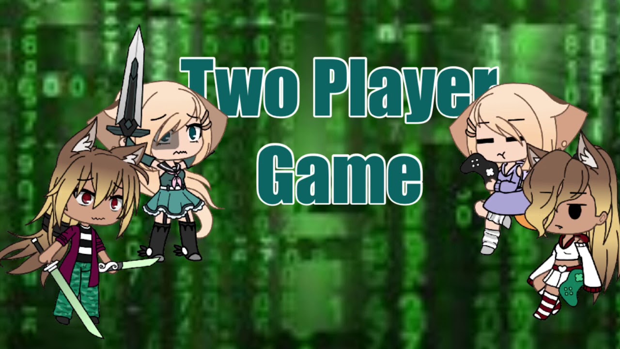 Two Player Game Meme // Feat. Vulpix Studios - YouTube