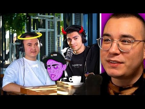 ROVION VORBESTE DESPRE PODCAST-UL LUI EMY CU CRISTI HOPE | FAIAR ...