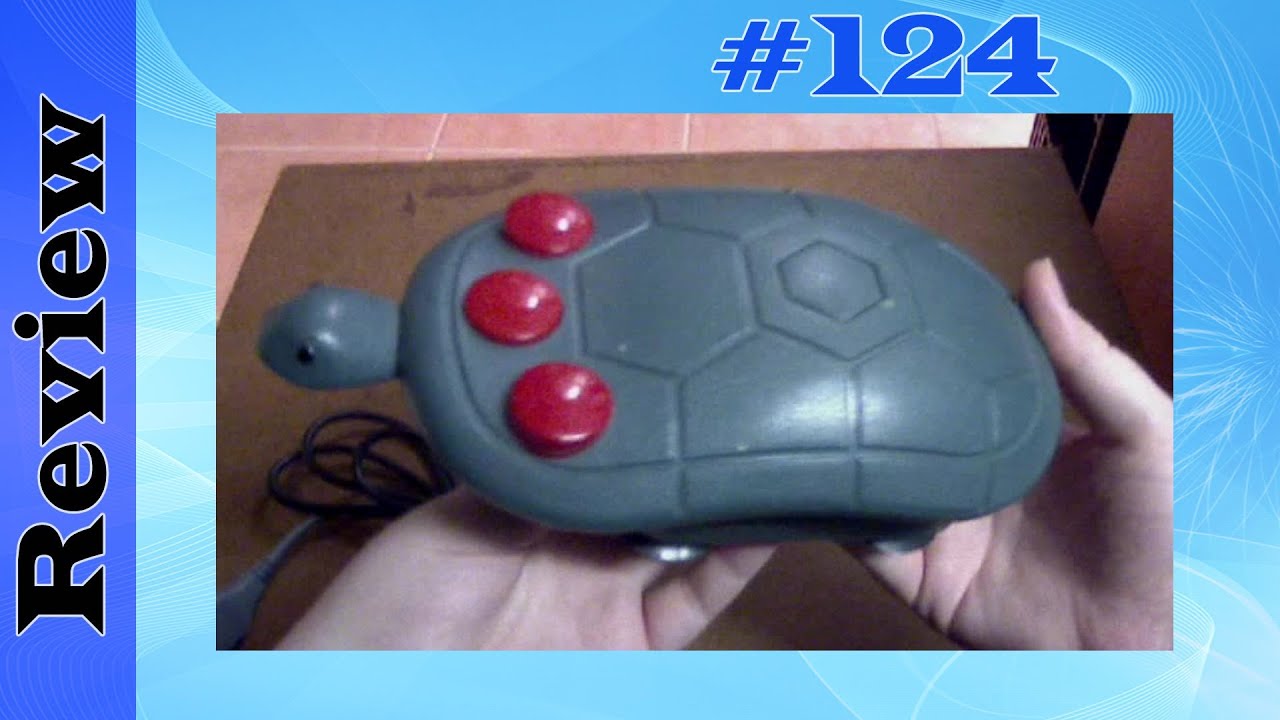 Cheetah Tortoise Joystick Controller (Atari / Commodore / Sinclair ...