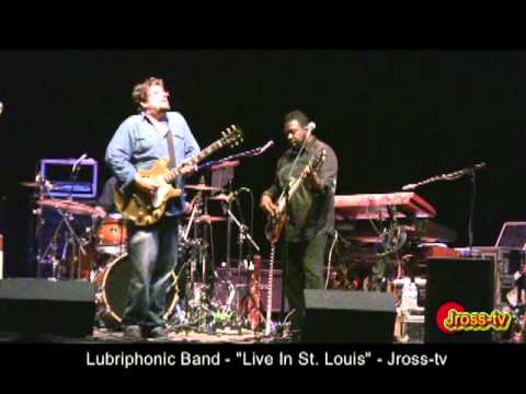 James Ross @ (Funk Band) - Lubriphonic - "Live in St. Louis" - Pennal ...
