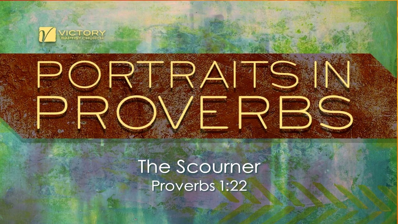 The Scorner - YouTube