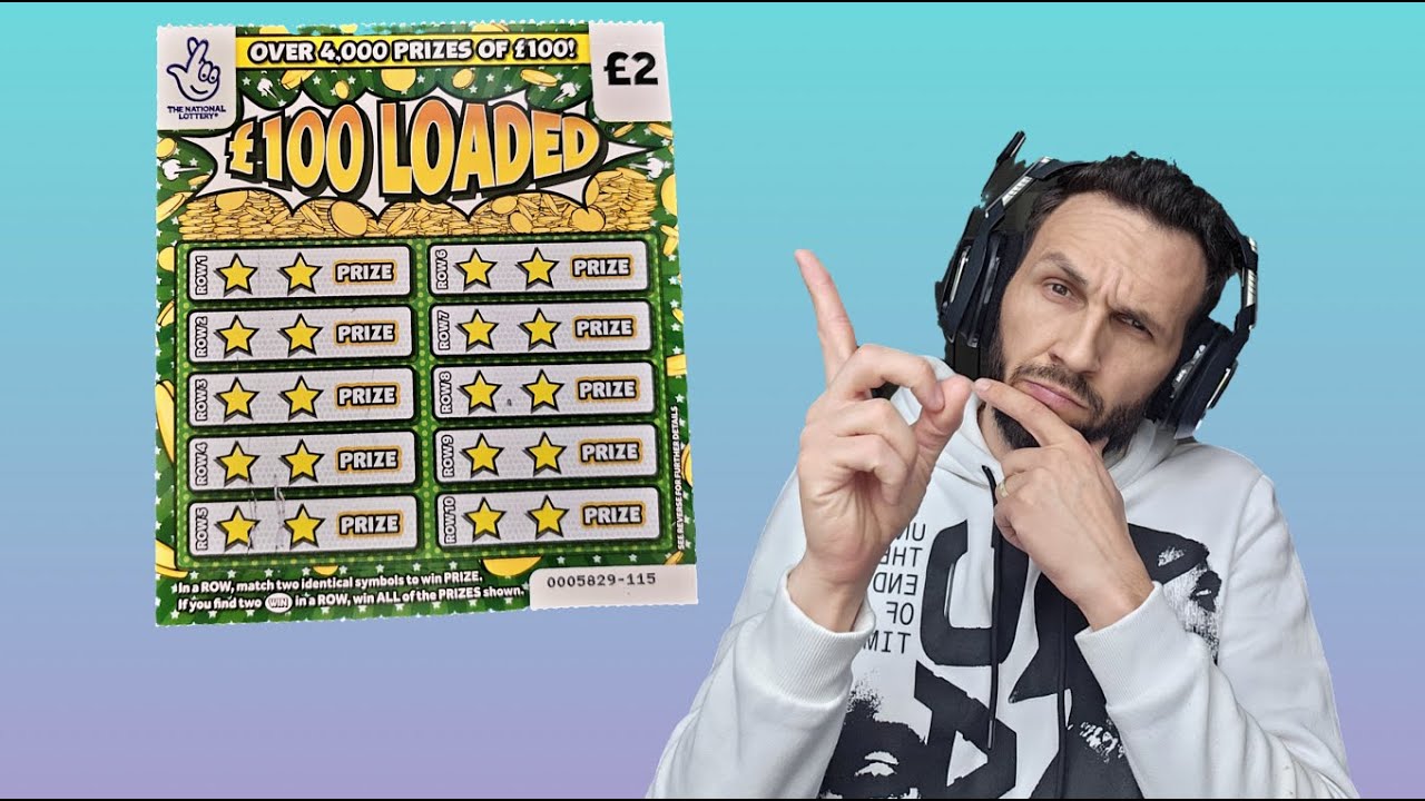 100 loaded 3 winning lines - YouTube