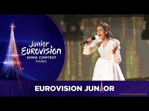 Sona Azizova 🇦🇿 Azerbaijan Dress Rehearsal Eurovision Junior 2021 - One of Those Days #jesc