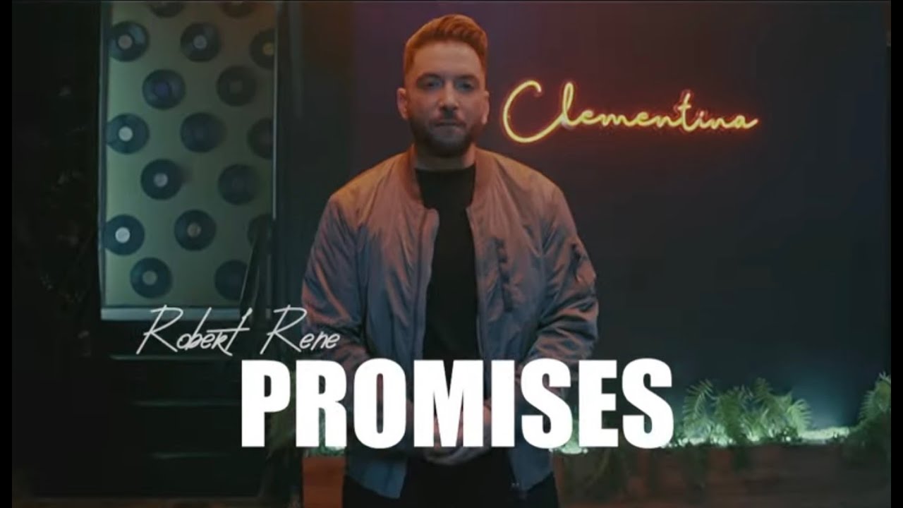 Robert Rene - Promises (Official Music Video) - YouTube