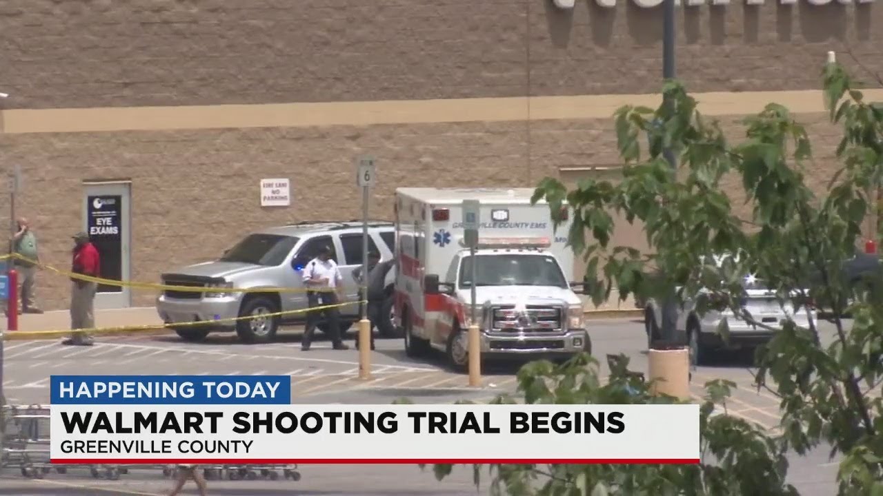 2019 Walmart shooting trial begins - YouTube