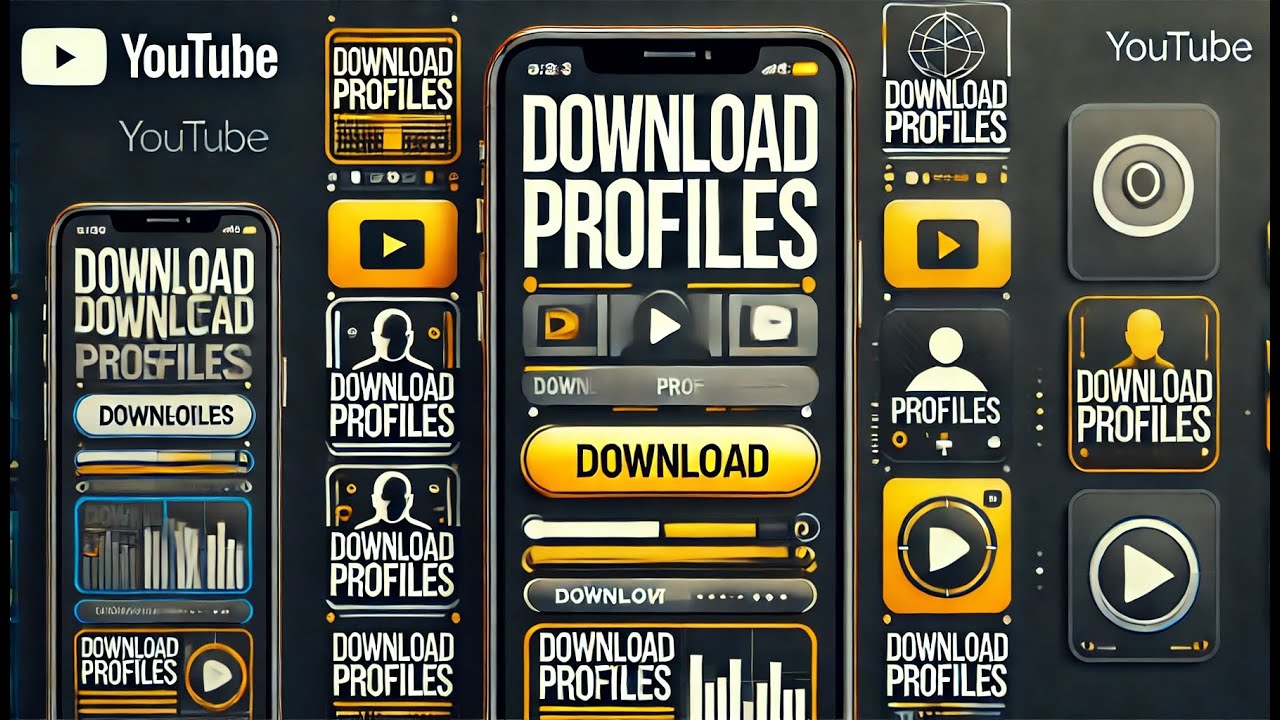 Cách tạo, tải xuống và quản lý tất cả profile offline từ Gologin tự ...