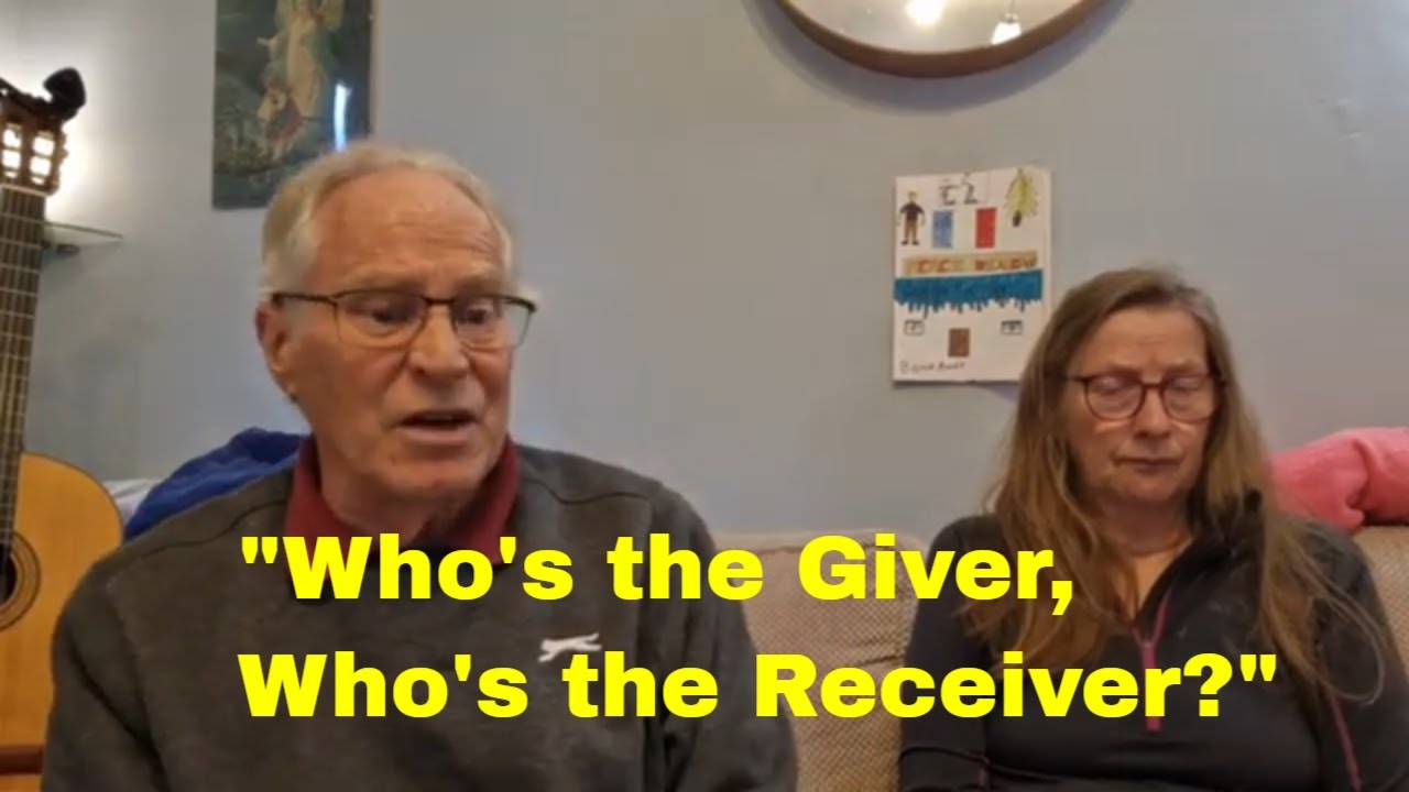 Sermon: “Who’s the Giver, Who’s the Receiver?” from Gen. 3, Job and ...